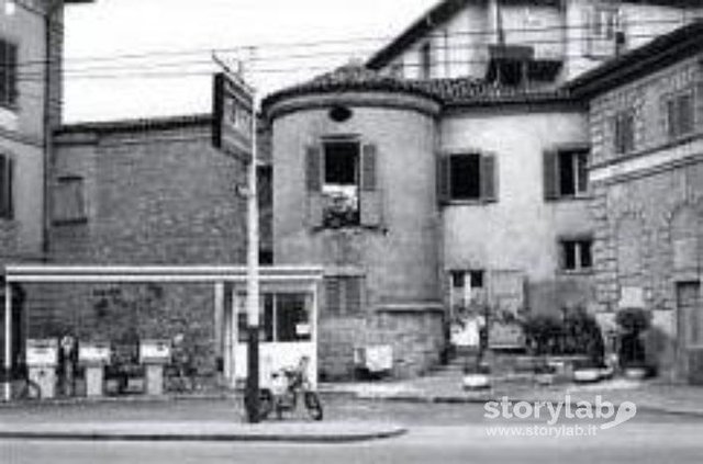 Distributore di benzina scomparso 2 | Storylab