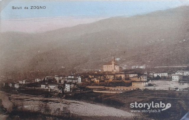 Panorama di Zogno | Storylab