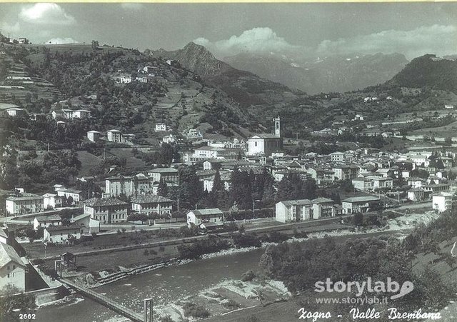 Panorama di Zogno | Storylab
