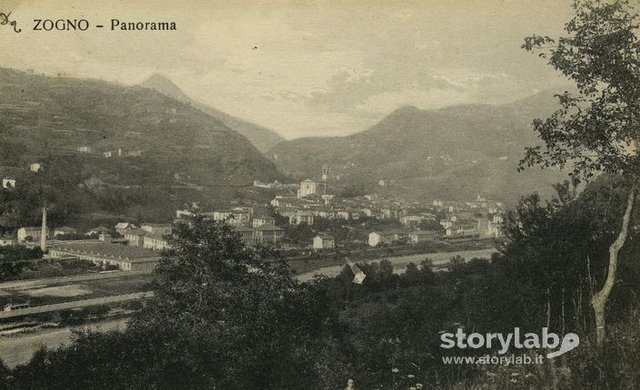 Panorama Zogno | Storylab