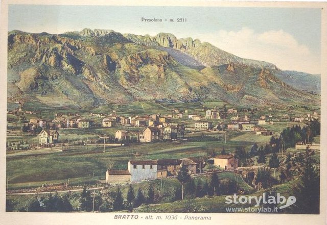 Bratto - Panorama | Storylab
